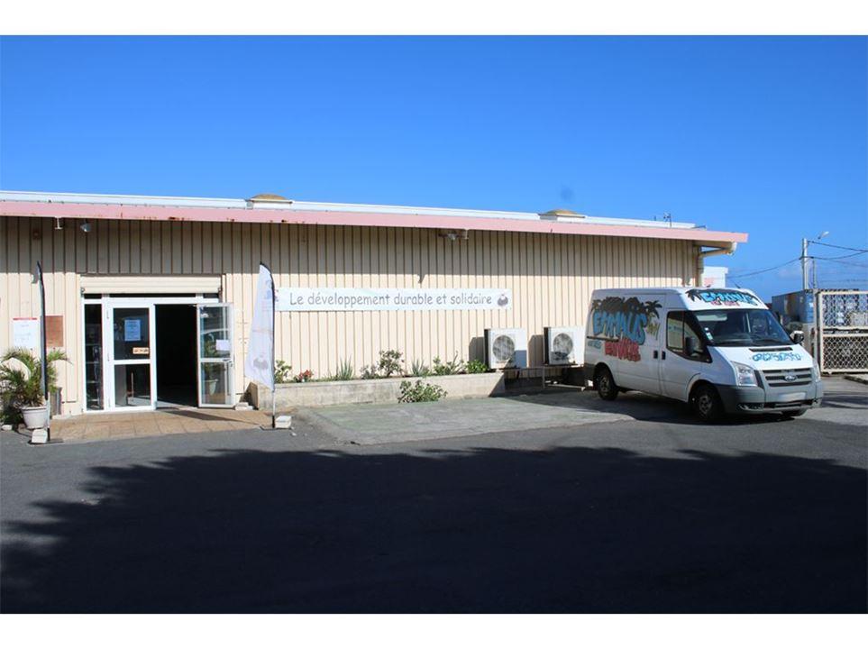 EMMAÜS GRAND SUD - REUNION - 974 - LAPUB.RE