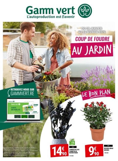 GAMM VERT SAINT PAUL - REUNION - 974 - LAPUB.RE