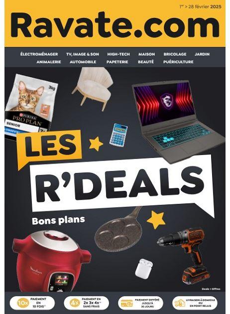 RAVATE.COM - REUNION - 974 - LAPUB.RE