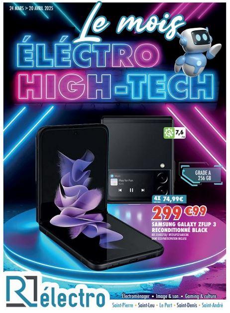 R’électro by Ravate - REUNION - 974 - LAPUB.RE