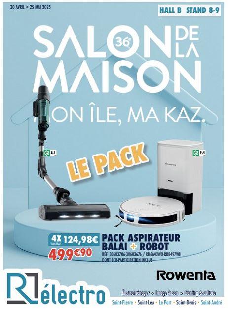 R’électro by Ravate - REUNION - 974 - LAPUB.RE