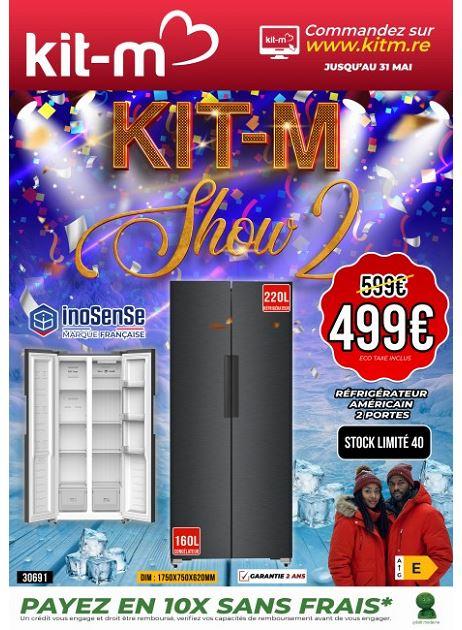 KIT-M - REUNION - 974 - LAPUB.RE