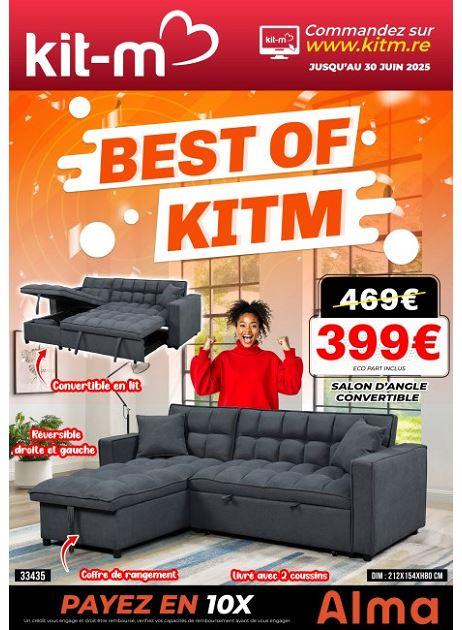 KIT-M - REUNION - 974 - LAPUB.RE