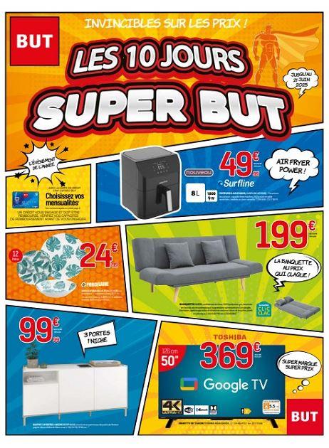 BUT - REUNION - 974 - LAPUB.RE