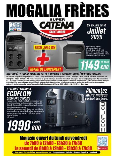 SUPER CATENA - REUNION - 974 - LAPUB.RE
