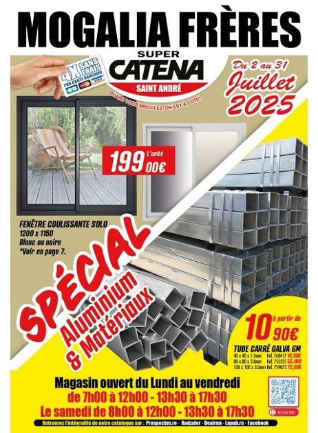 SUPER CATENA - REUNION - 974 - LAPUB.RE