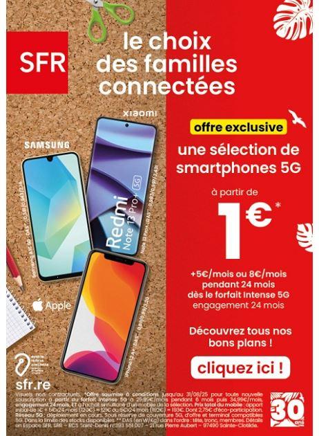 SFR REUNION - REUNION - 974 - LAPUB.RE