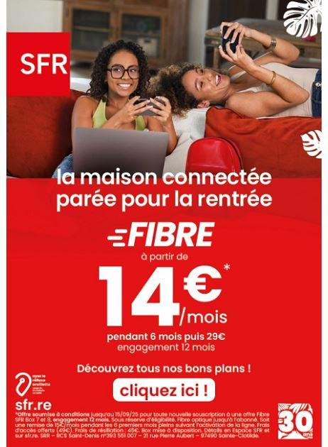 SFR REUNION - REUNION - 974 - LAPUB.RE