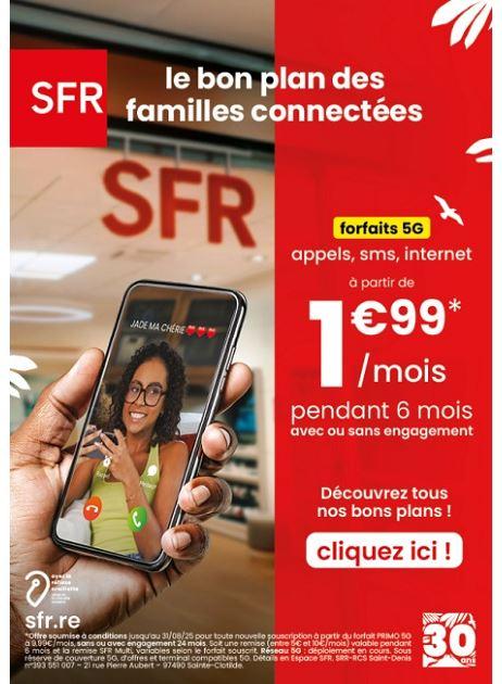 SFR REUNION - REUNION - 974 - LAPUB.RE