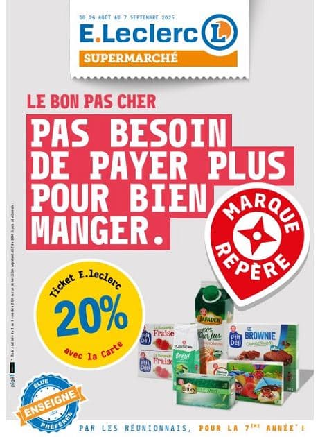 LAPUB.RE - PROSPECTUS ET PROMOS - REUNION - 974