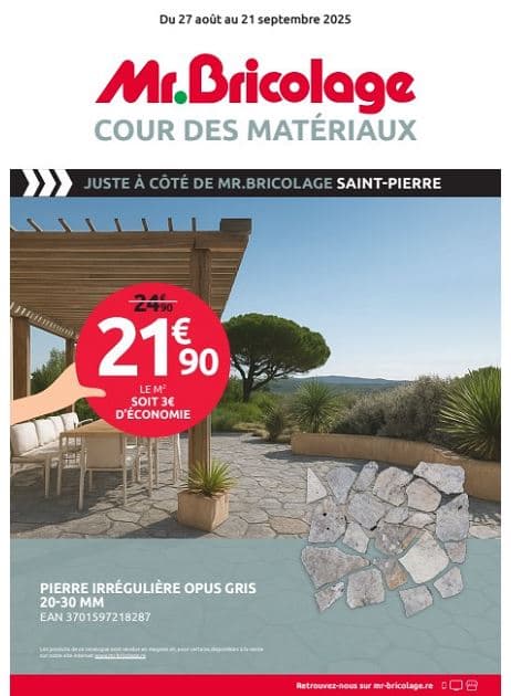 LAPUB.RE - PROSPECTUS ET PROMOS - REUNION - 974