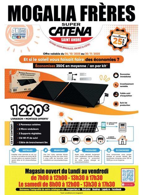 SUPER CATENA - REUNION - 974 - LAPUB.RE