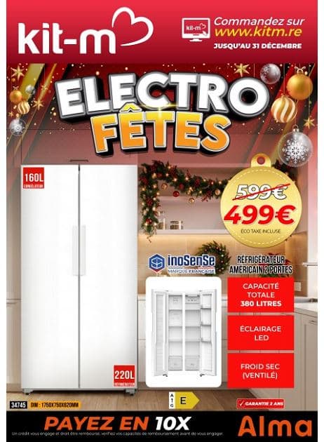 KIT-M - REUNION - 974 - LAPUB.RE