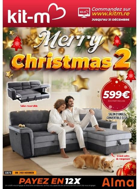 KIT-M - REUNION - 974 - LAPUB.RE